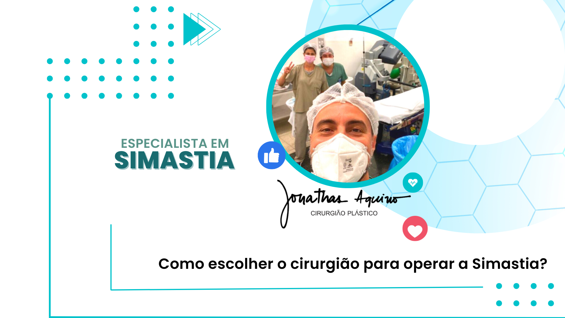 Como escolher o cirurgião para operar a Simastia? Parte 1 - Clínica ...